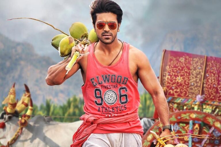 A Complete List of Ram Charan Hindi Dubbed Movies