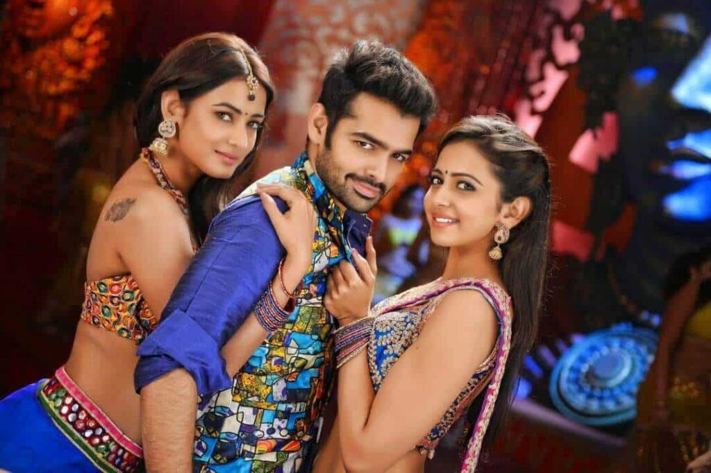 Complete List of Ram Pothineni Hindi Dubbed Movies