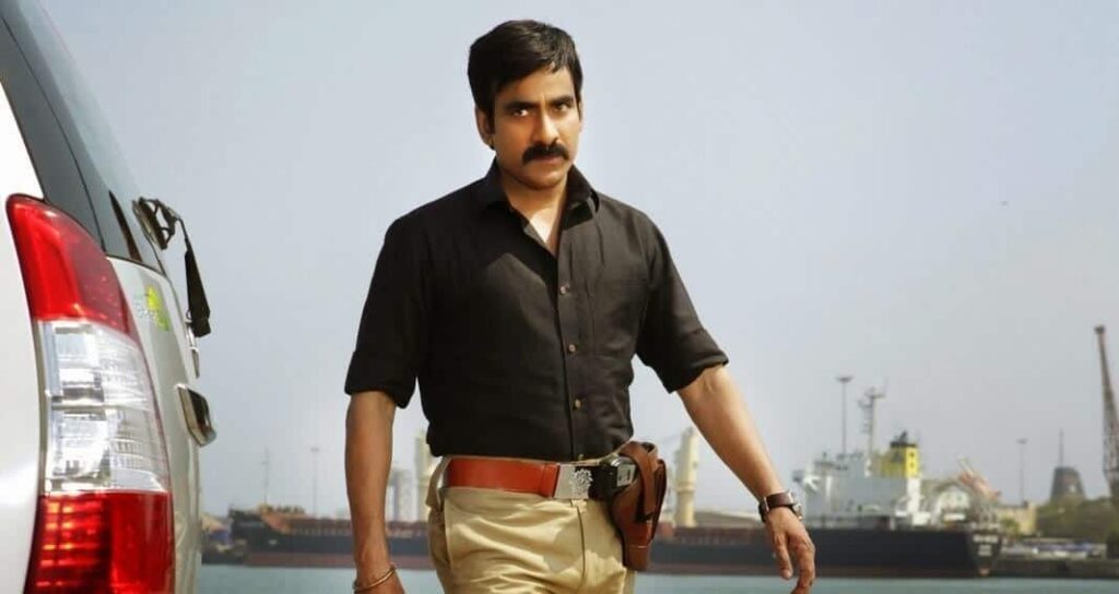 Fully Updated Ravi Teja All Movies List