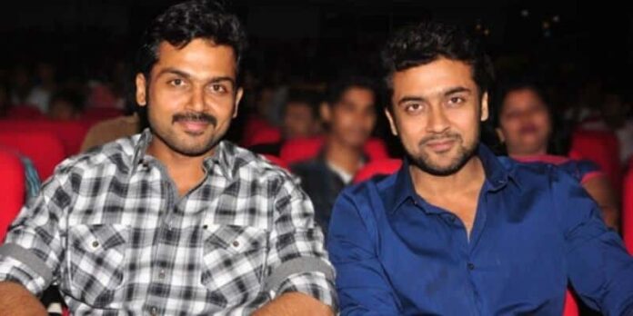 11 South Indian Actors Who Are Real Life Brothers And Sisters