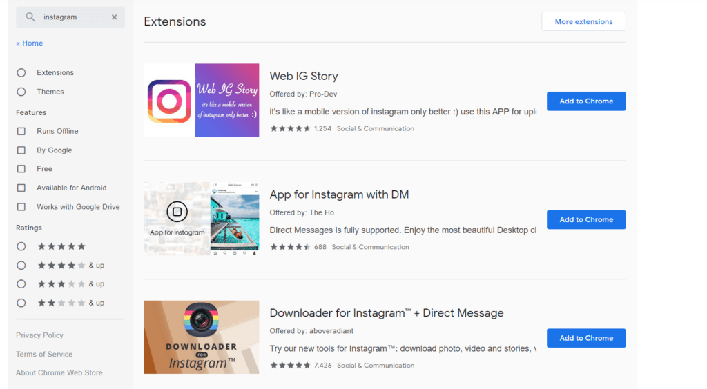 Send Direct Message On Instagram On PC Tricks send-direct-message-on-instagram-on-pc-tricks