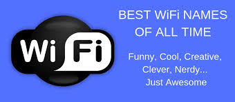 500 Funny WiFi Names [Best Ideas for 2021]