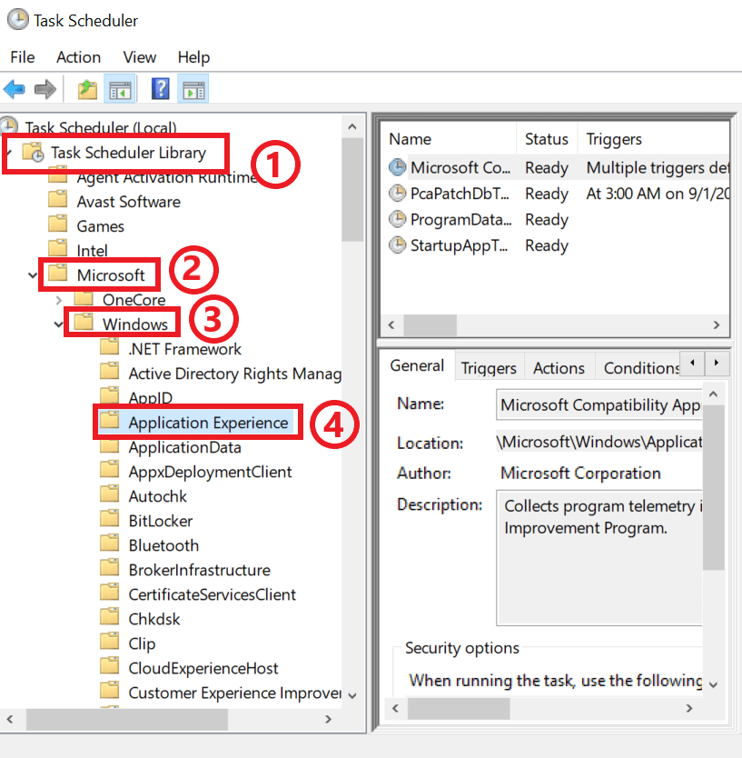 How To Disable Microsoft Compatibility Telemetry In Windows?