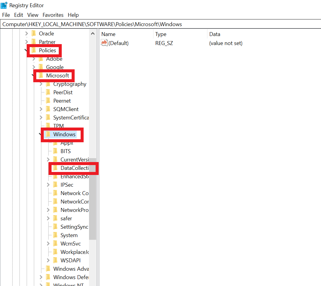How To Disable Microsoft Compatibility Telemetry In Windows?