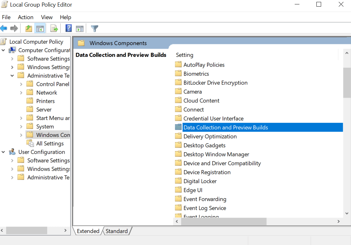 How To Disable Microsoft Compatibility Telemetry In Windows?