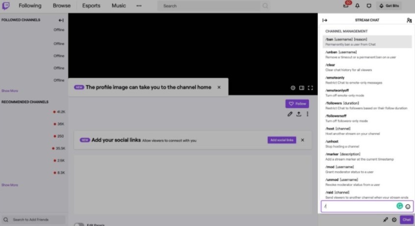 How to Check Twitch Chat Logs and View Everything? [2021]