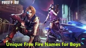 250+ Free Fire Names: Stylish, Cool, Unique Ideas