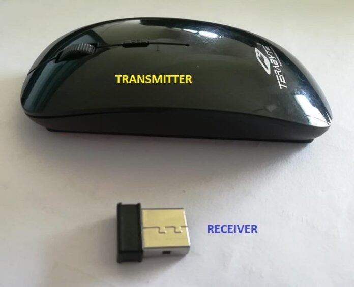 Lost USB Receiver For Wireless Mouse: What To Do?