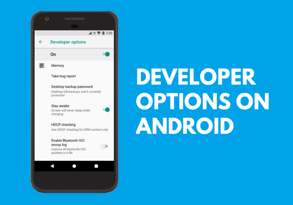 How to Enable or Disable Developer Mode on Android?