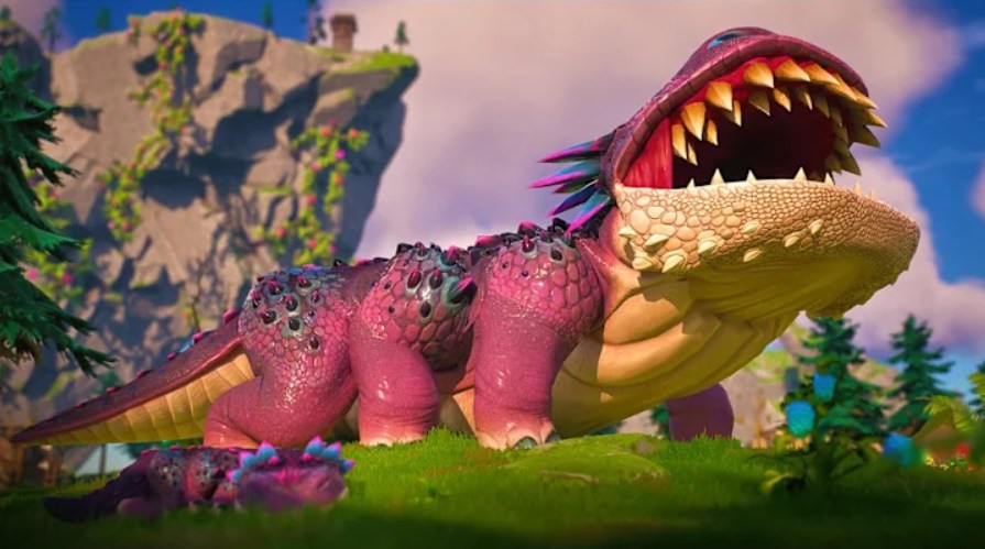 The Lego Fortnite Lost Isles is Here!